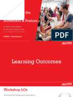 DEMMI Handbook | PDF | Foot | Chair