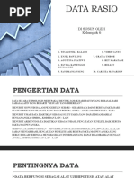 Pengertian dan Contoh Data Numerik | PDF