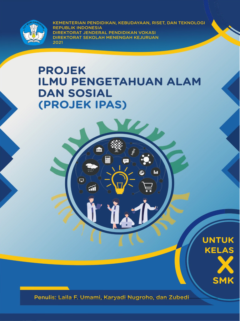 Panduan Guru Projek IPAS Kelas X | PDF