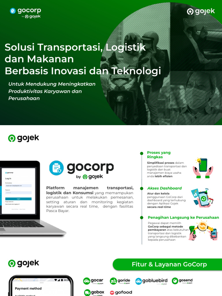 GoCorp For ID - Final Ver.08112023 | PDF | Bisnis