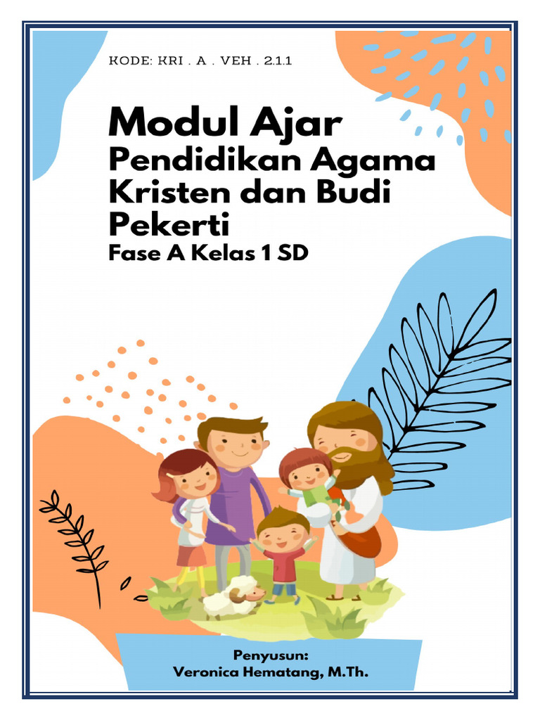 Modul Ajar PAK | PDF