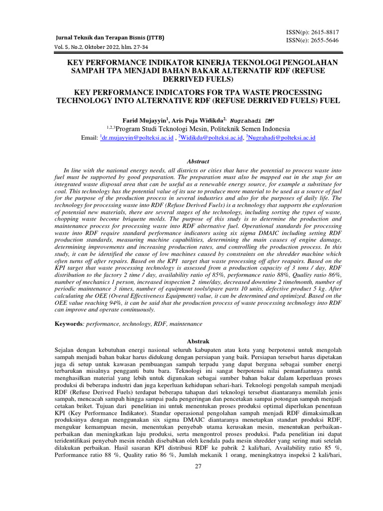 146-Article Text-431-1-10-20230815 | PDF | Fuels | Physical Sciences