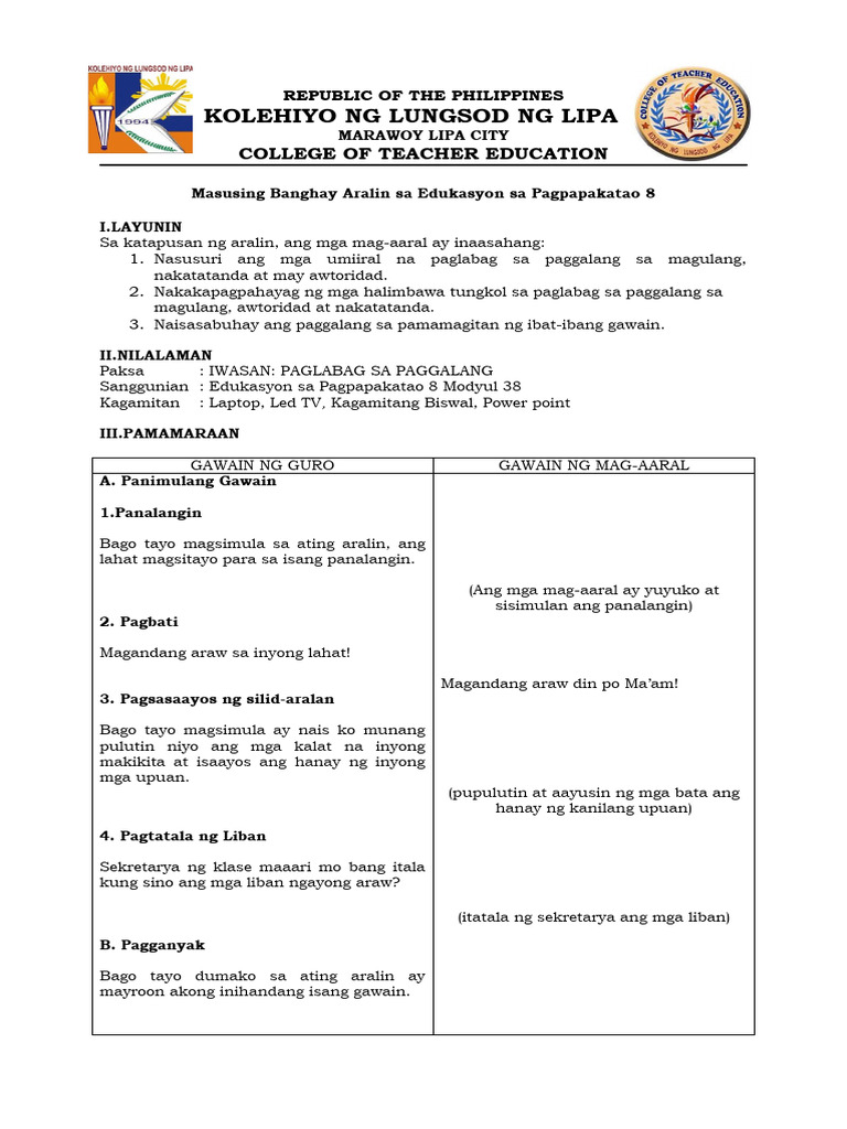 4TH Local Demo | PDF