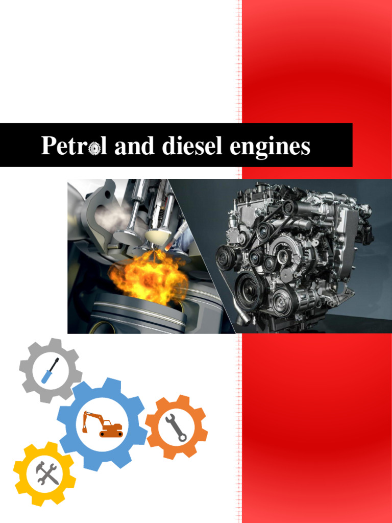 محركات | PDF | Internal Combustion Engine | Piston