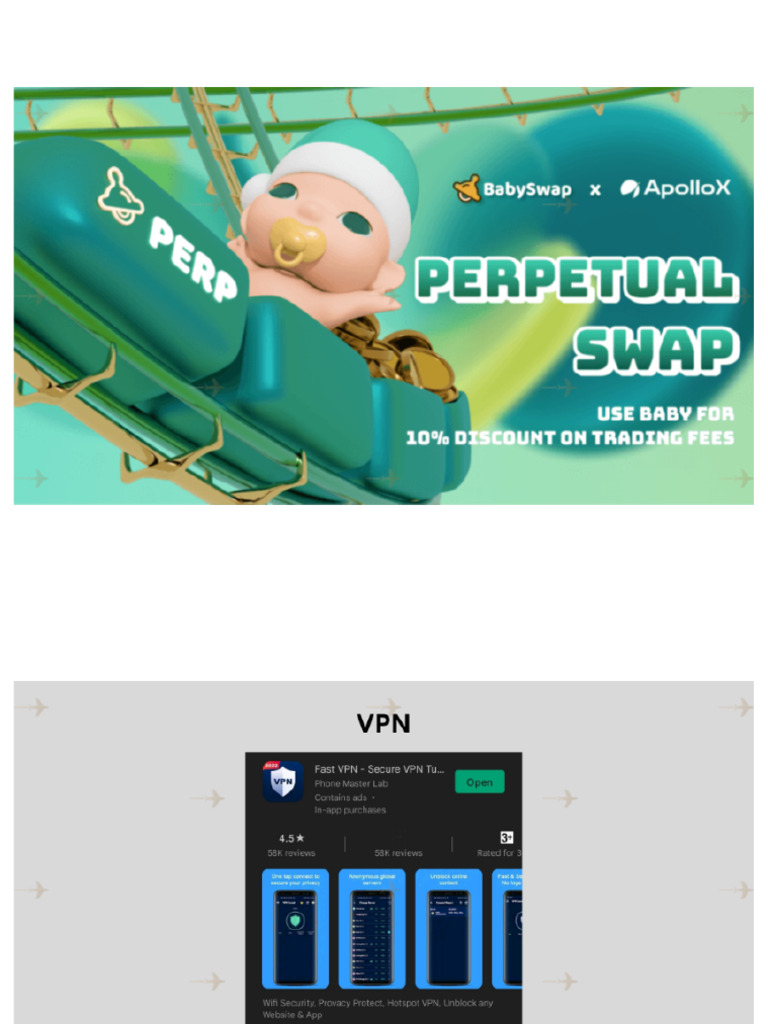 BabySwap Perpetual | PDF