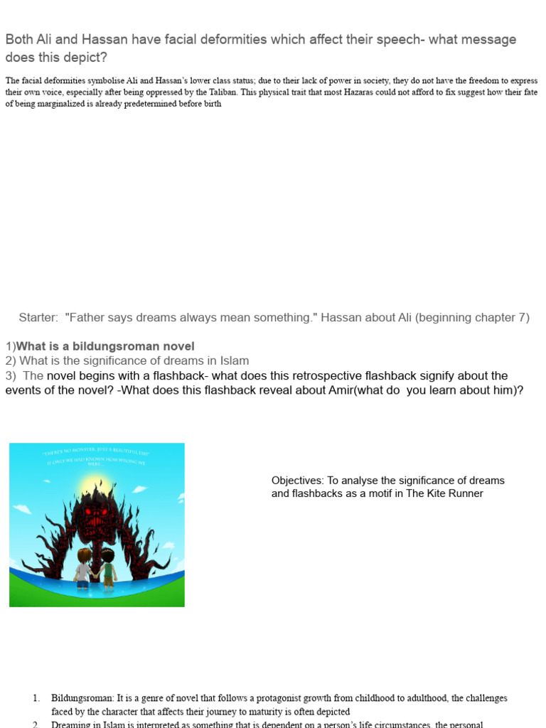 Dreams& Flashbacks | PDF | Dream | Psychology