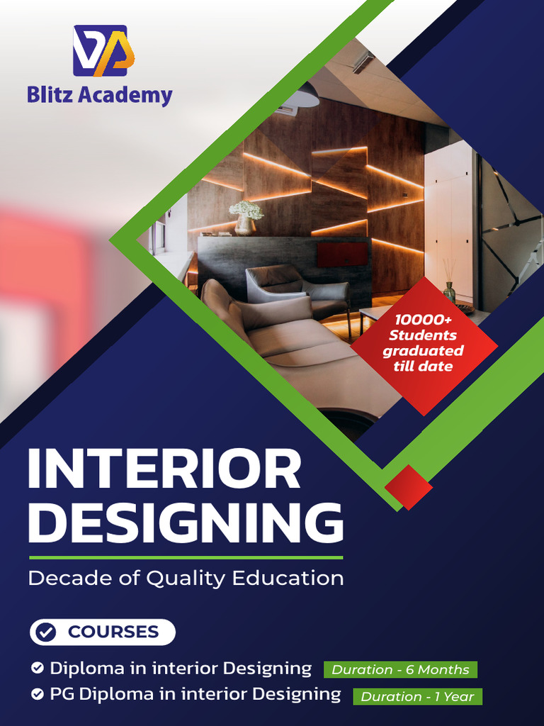 Best Interior Designing Course in Kerala - Enroll Now! | PDF | Lighting ...