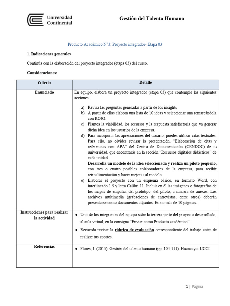 PA3 Validado | PDF | Informática