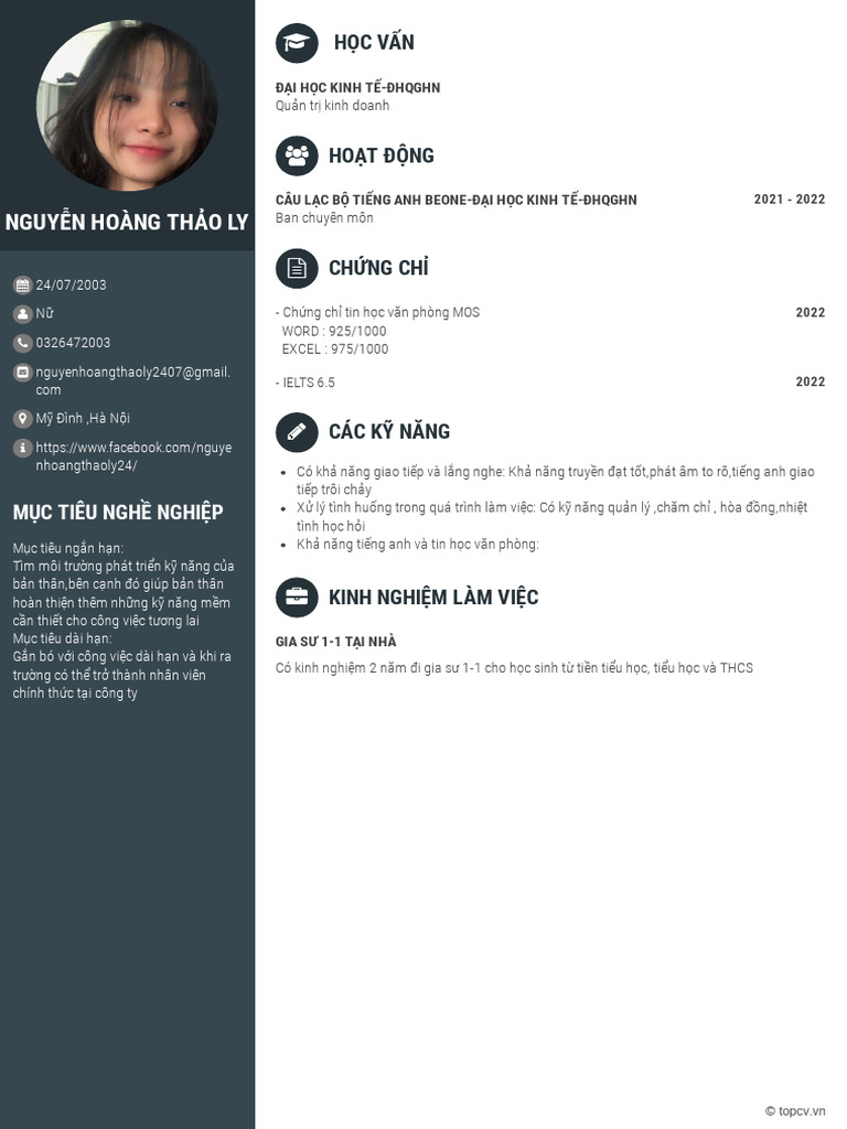 Nguyen Hoang Thao Ly | PDF