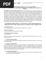 Instructivo SIEB | PDF