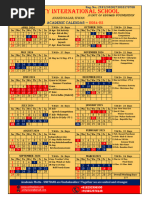 25-26 School Year Calendar - Approved 3.26.25 | PDF | Holidays ...