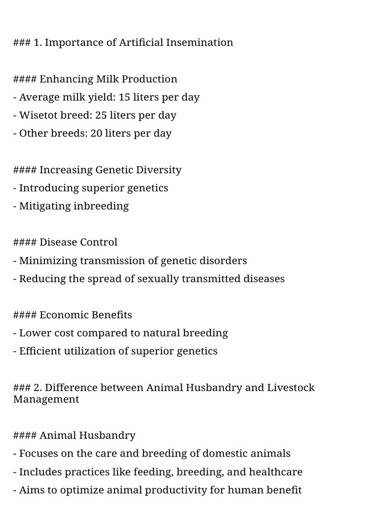 Biotechnology Exercise | Download Free PDF | Vaccines | Cheesemaking
