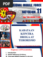 RA 10353: PNP Duties & Provisions | PDF | Prosecutor | U.S. Securities ...