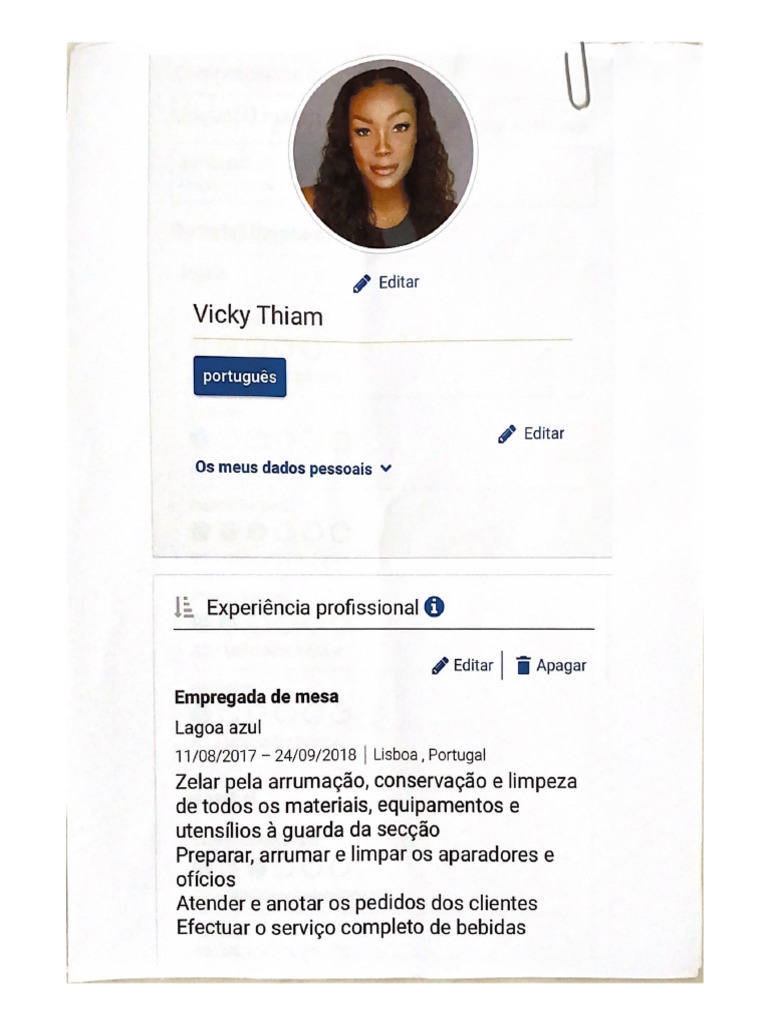 Vicky Thiam 2 | PDF