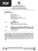 Annex A PMES Tool For Proficient Teachers SY 2024 2025 | PDF | Teachers ...