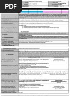 Detailed Lesson Plan in Science 6: (Guided Inquiry Using 5-E's) | PDF ...