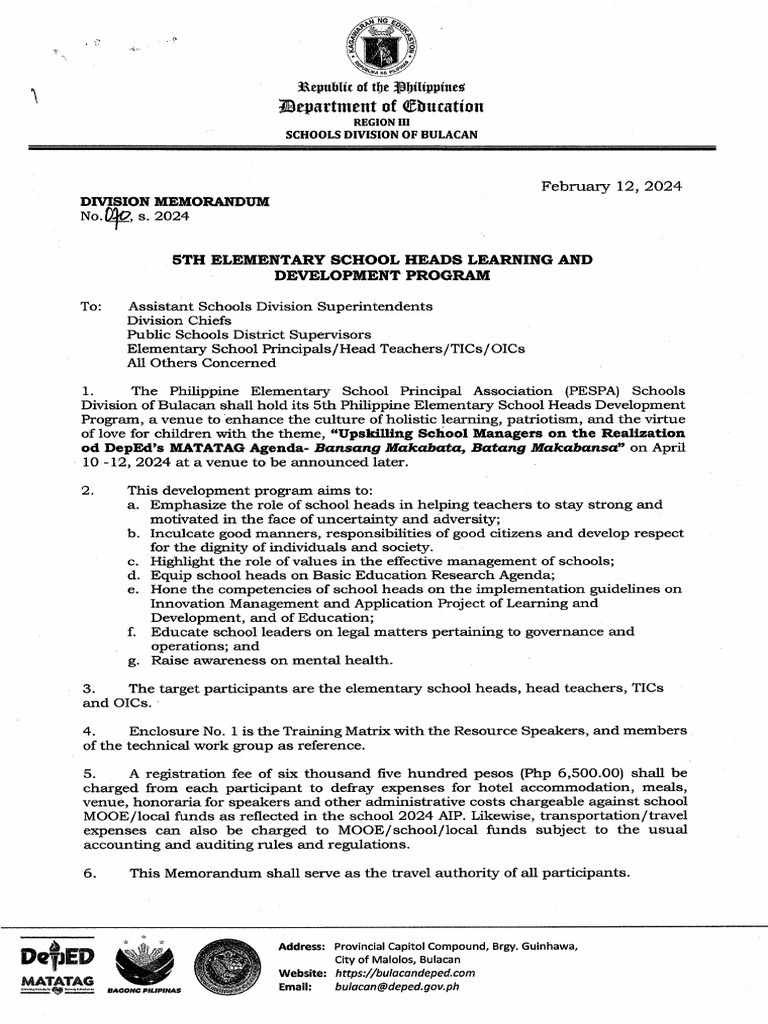 Deped Updated Memo Cam Sur