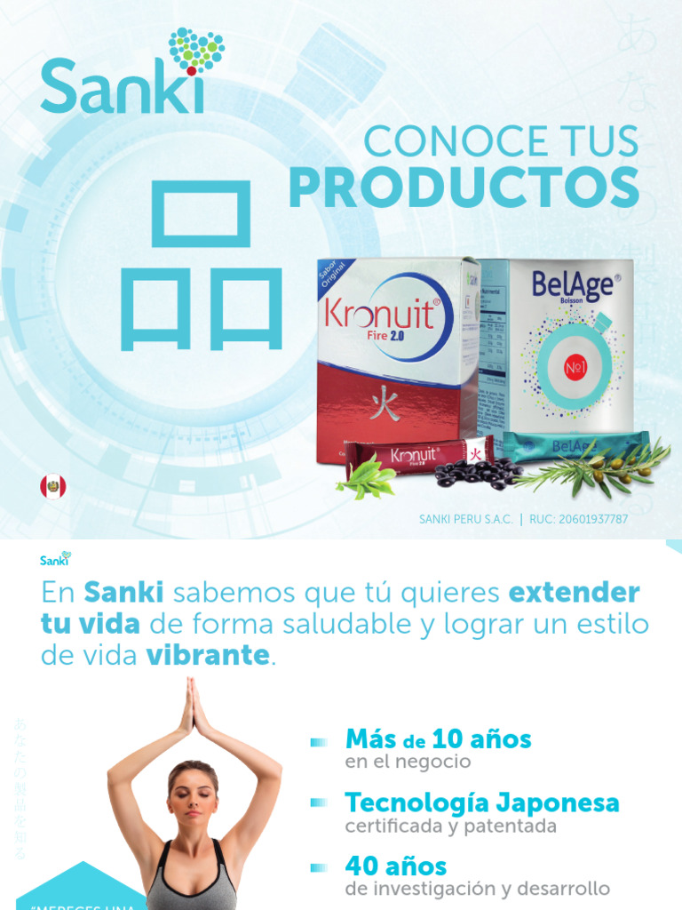 Conoce Tus Productos | PDF | Té | Comida y bebida