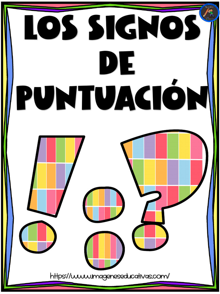 Signos de Puntuación y su Uso | PDF | Puntuación | Coma