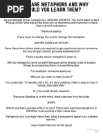 Secret Seduction Triggers Blueprint | PDF | Nonverbal Communication | Seduction