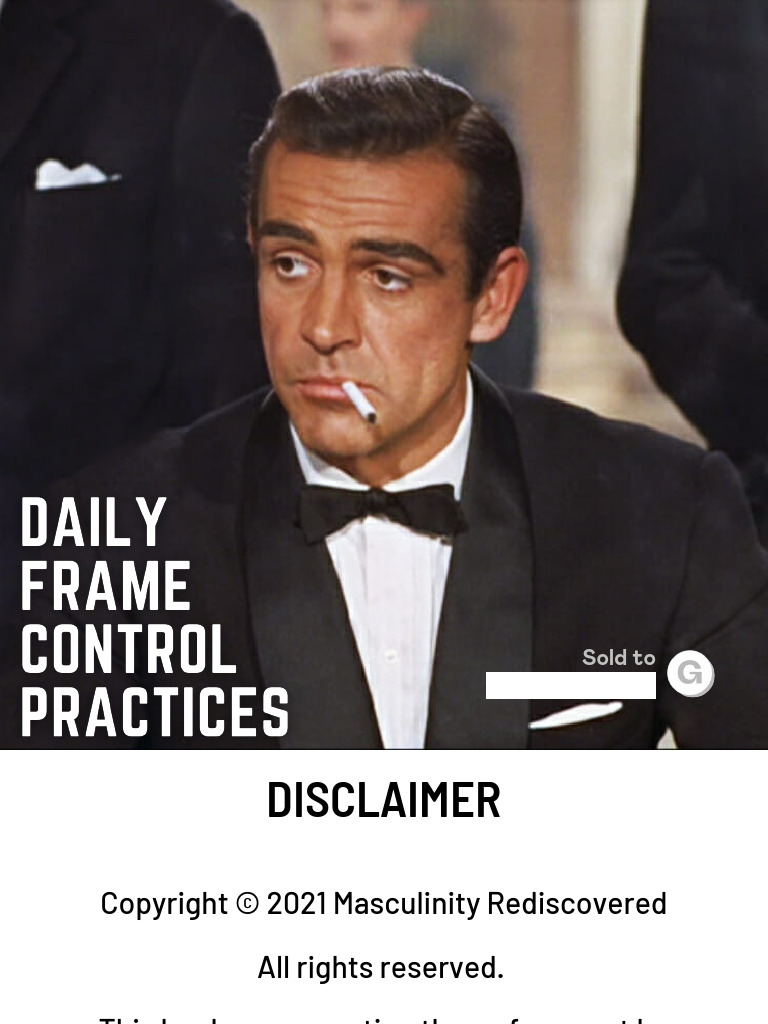 PDF - Daily Frame Control Affirmations | PDF | Cognition ...