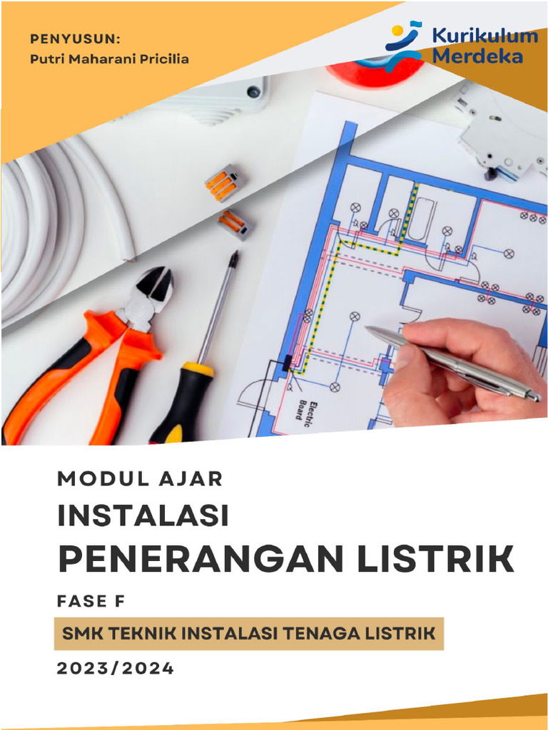 RPP Modul Ujian PKM | PDF
