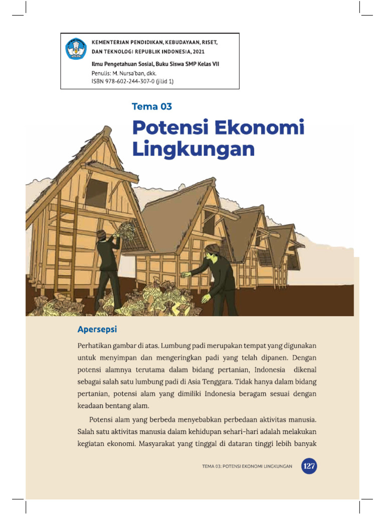 Tema 3 Dan 4 IPS | PDF