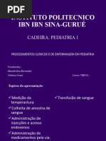 DGS - NÚMERO: 015/2017 - Febre Na Criança e No Adolescente - Definição ...