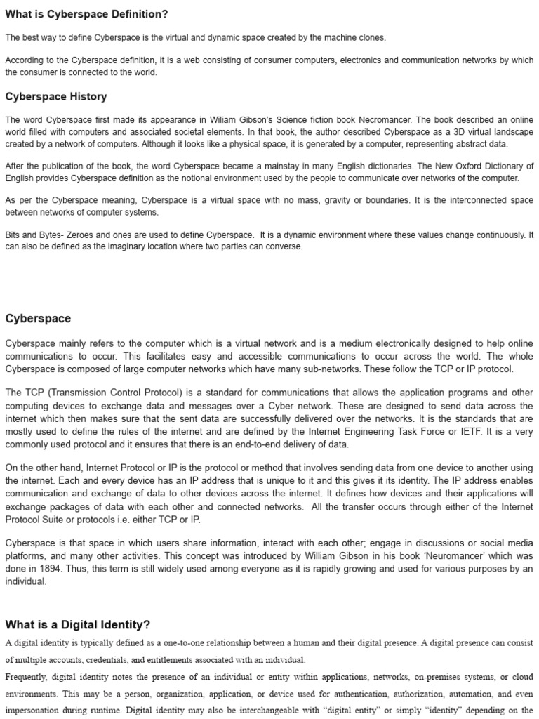 Sem 6 Cyber Security Pdf Security Computer Security