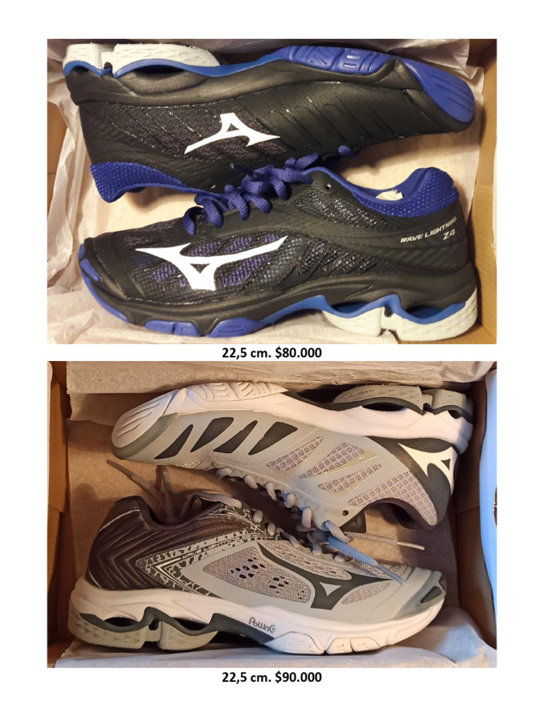 Zapatillas VBHB | PDF