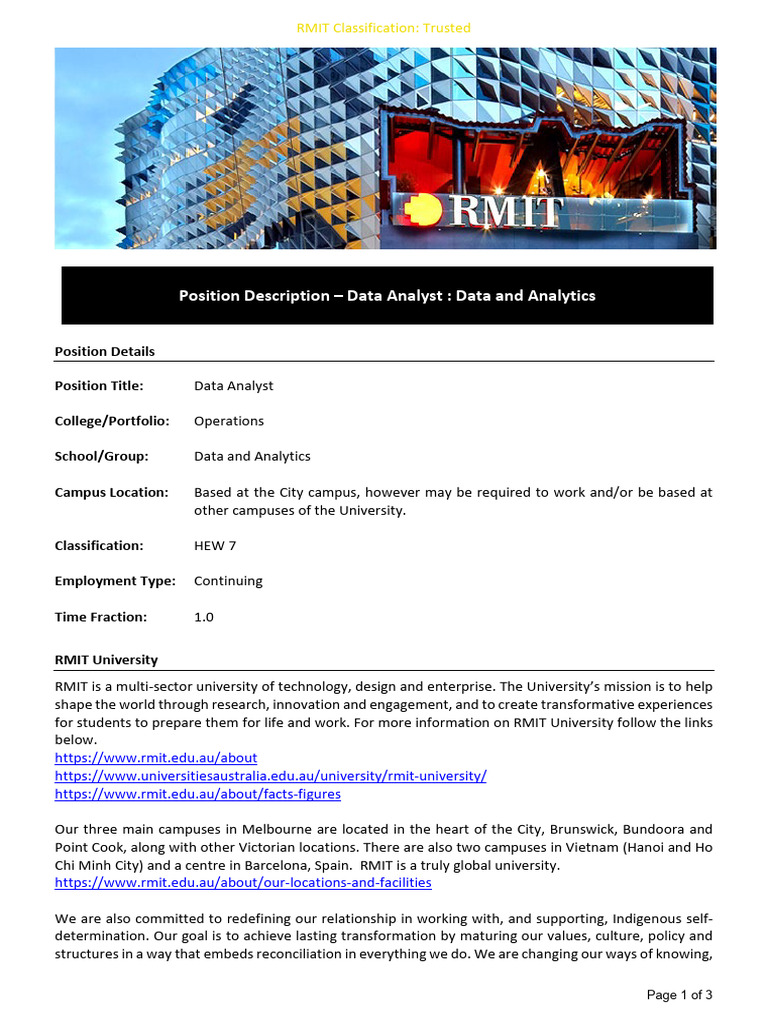 PD Data Analyst JR27780 | PDF | Analytics | Data Analysis