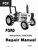 Ford VSG 411/413 Engine Parts Manual | PDF | Carburetor | Ignition System