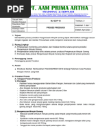 Rumus Menghitung HD, PP, Pe | PDF