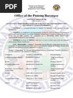 BDRRMC Structure | PDF | Security | Prevention