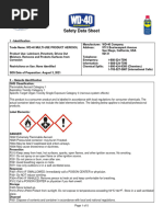 MSDS-CRC 5.56 - 131017 | PDF | Chemical Process Engineering ...