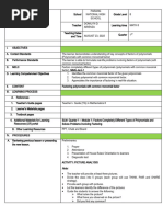 Math 7 Curriculum Guide | PDF | Equations | Learning