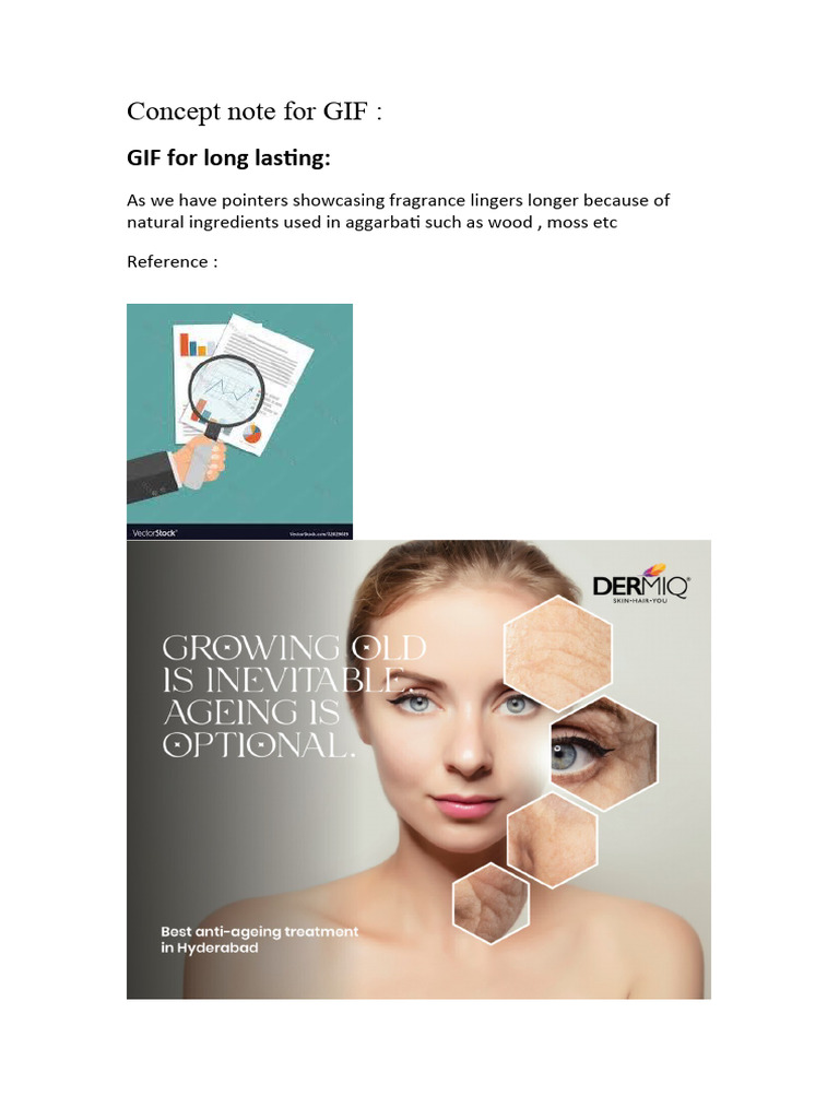 Concept Note For GIF | PDF