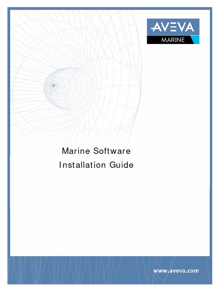 Marine Software Installation Guide | PDF