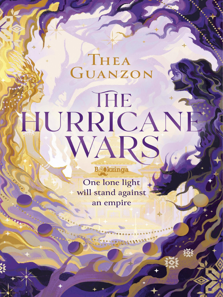 The Hurricane Wars (The Hurricane Wars 1) - Thea Guanzon | PDF ...