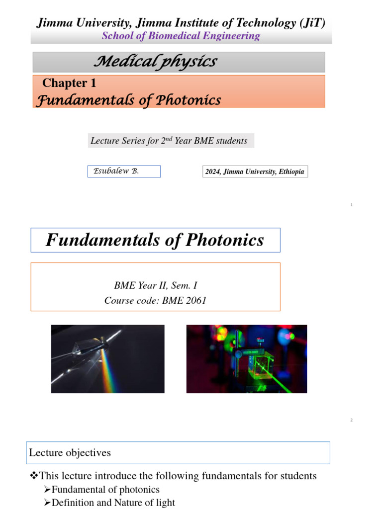 Chapter 1-1. Fundamentals of Photonics | PDF | Electromagnetic Spectrum ... Chapter 1-1. Fundamentals of Photonics | PDF | Electromagnetic Spectrum ...