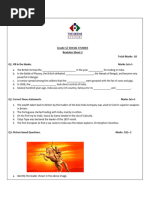 VII - Maths - 4 - Simple Equations | PDF | Equations | Applied Mathematics