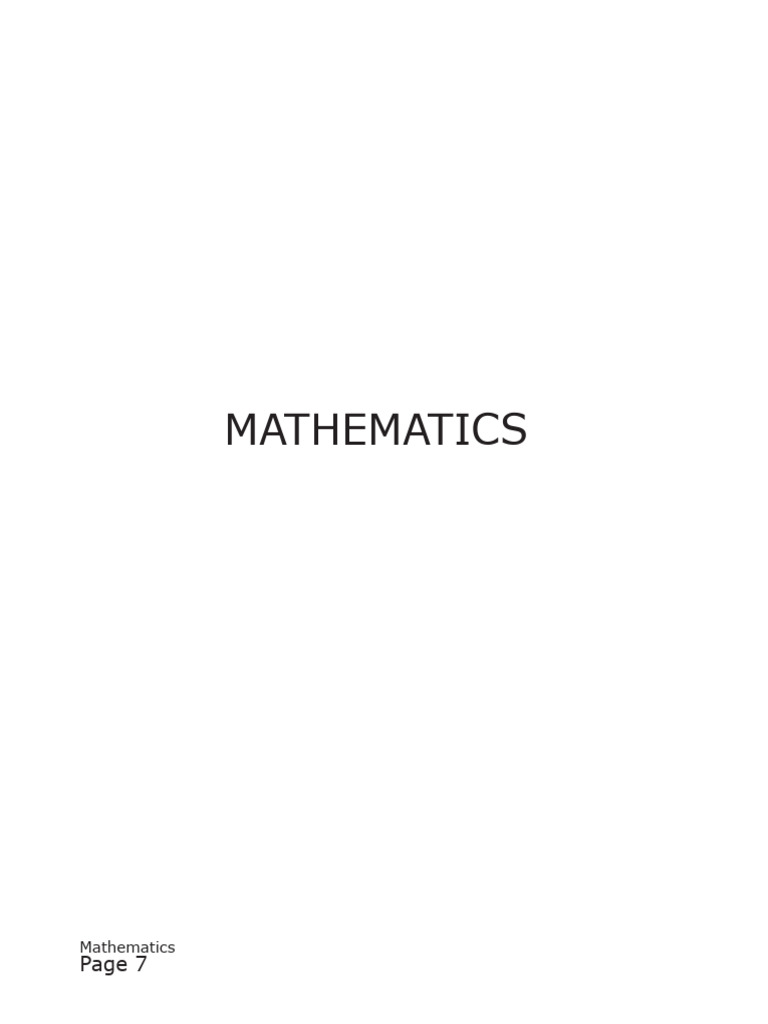Staar 2023 Math | PDF | Numbers | Mathematics