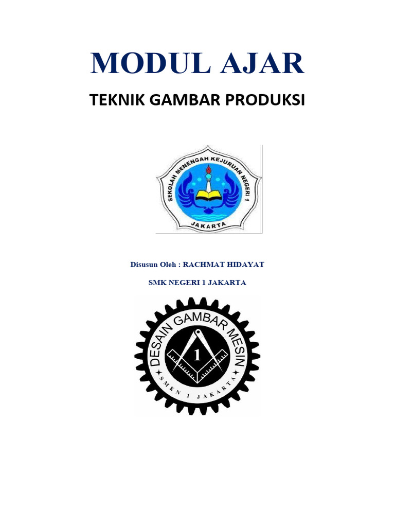 Modul Ajar (1) Roda Gigi | PDF