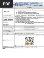 TLE7 - HE - COOKERY - Mod2 - Kitchen Tools and Equipment - v5 | PDF ...