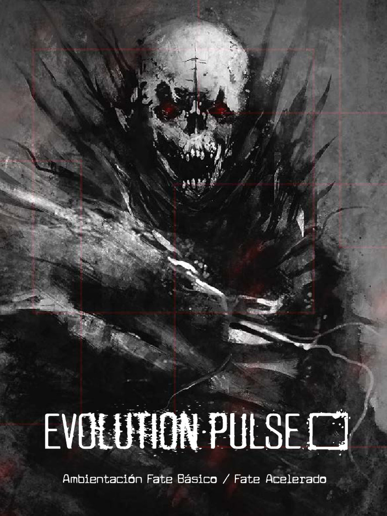 Evolutionpulseebook Ayudadejuego | PDF