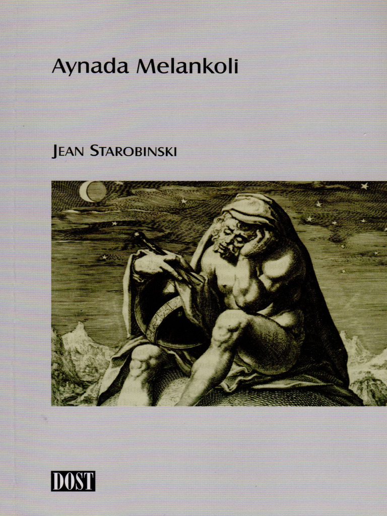 (Kitabyurdu - Org) - Jean Starobinski - Aynada Melankoli | PDF