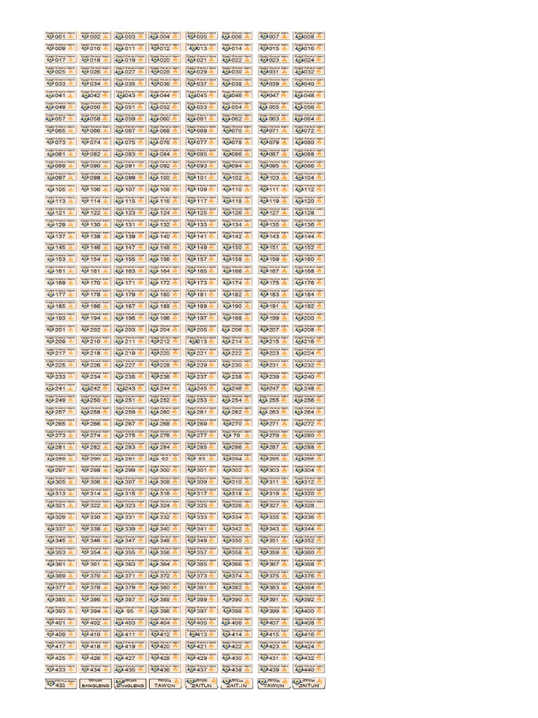 NOMOR | PDF | Abrahamic Religions | Monotheism