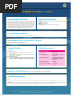 Protocolo XABCDE | PDF