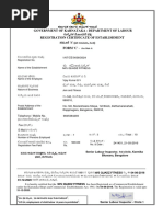 PTEC Registration Certificate | PDF | Government | Taxes