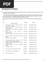 SACPCMP Annexure A1 - Project Profile | PDF | Occupational Safety And ...